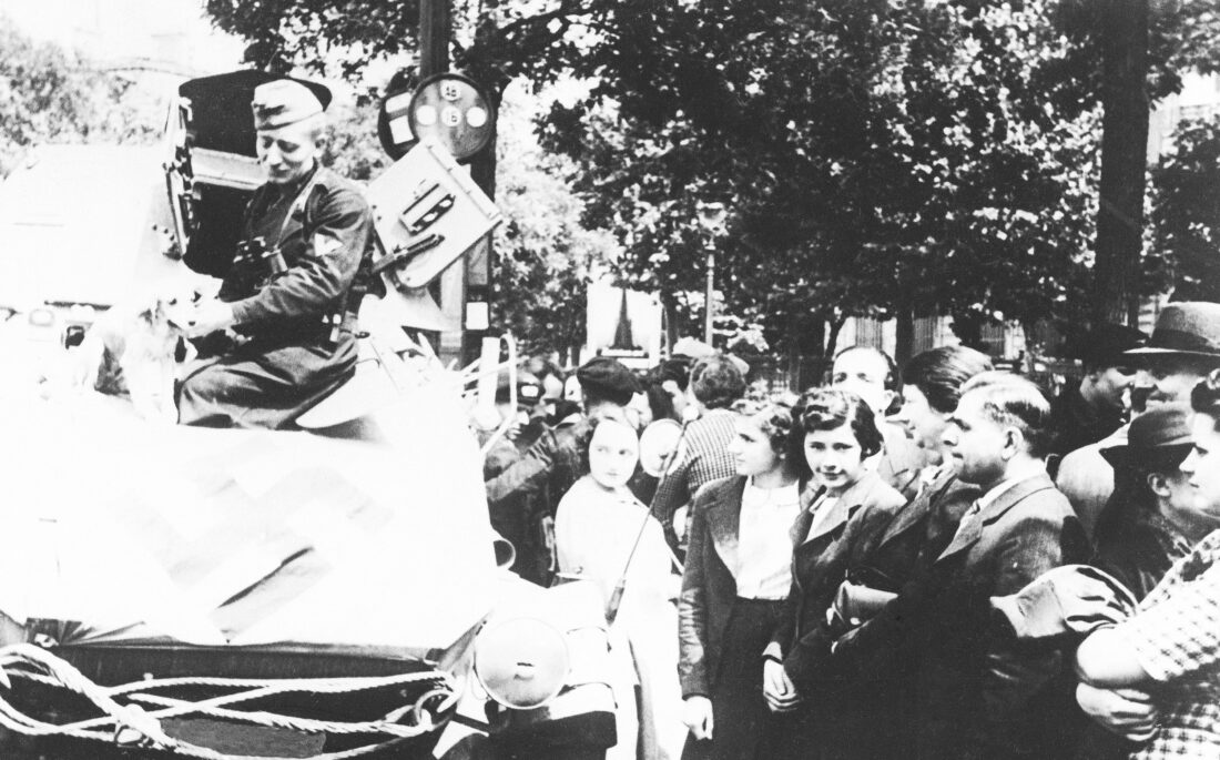 Today in History: June 14, German troops occupy Paris | News, Sports ...